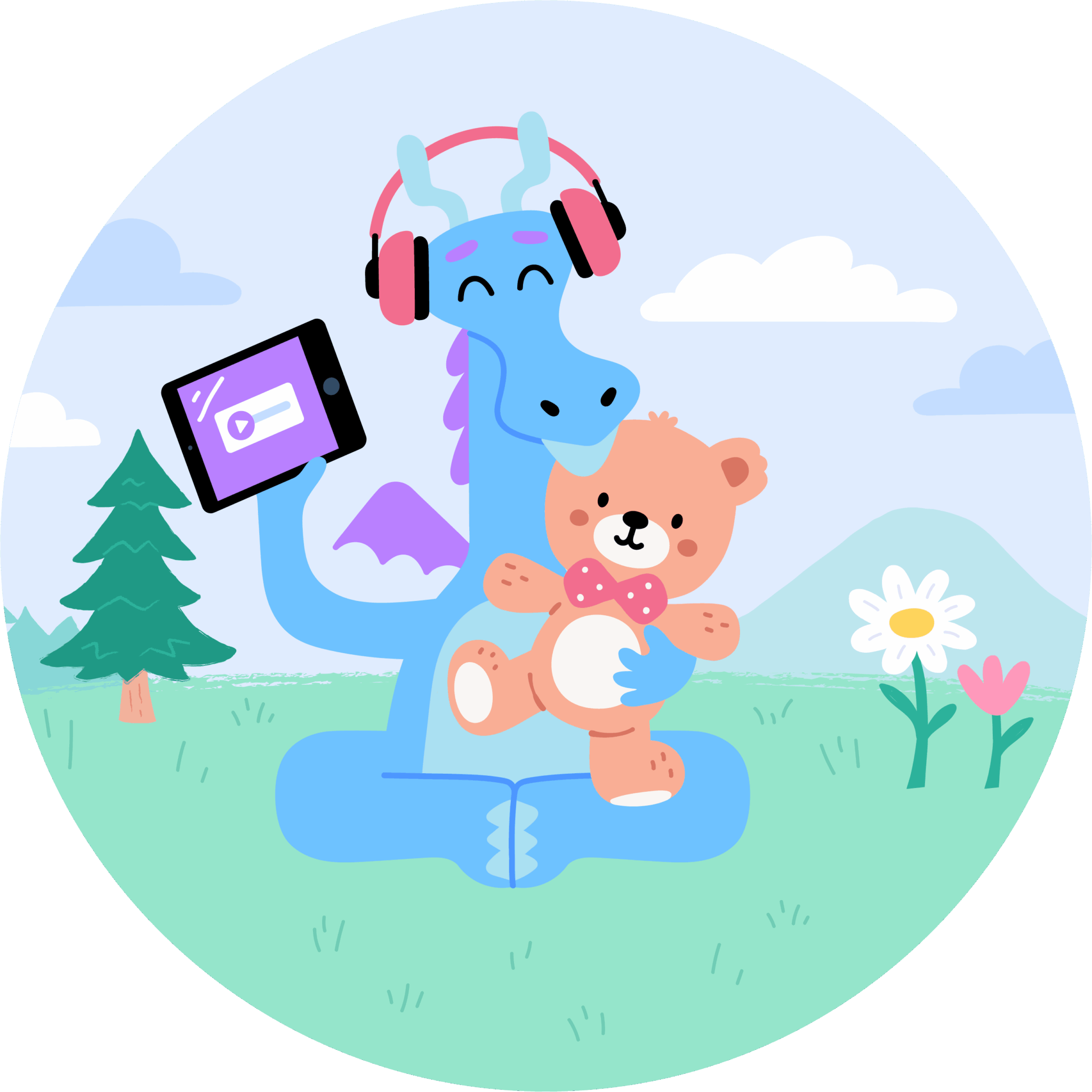 Mindfulness for Kids | Wee Meditate - Gentle Audio & Meditation Stories - Wee Meditate